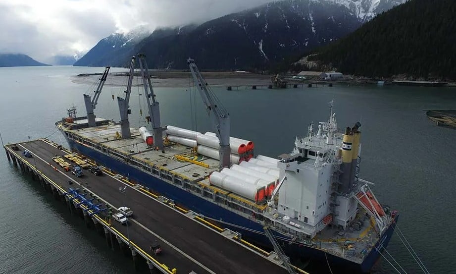 Grieg Star: Retrofitting deep-sea ships to ammonia is feasible but ...