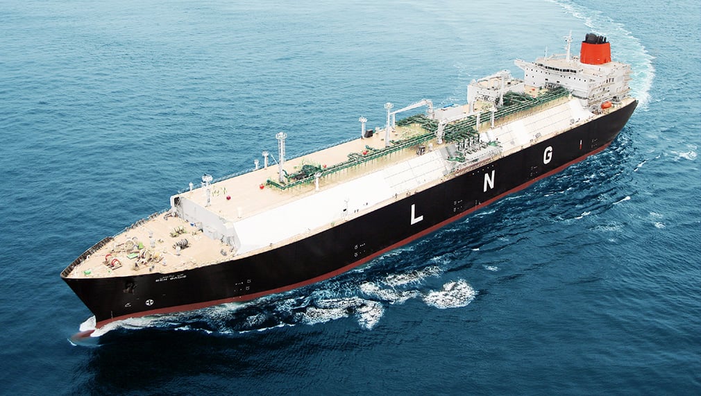 Hyundai Samho picks GTT tank design for three LNG carriers | World ...