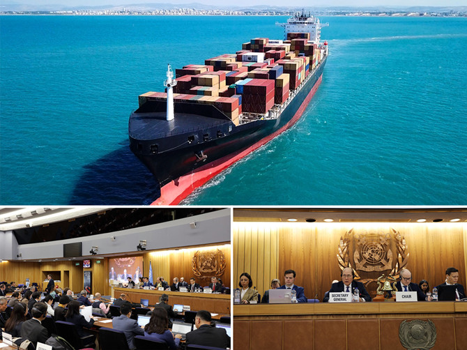 IMO GHG working group progresses work on revision of IMO climate ...