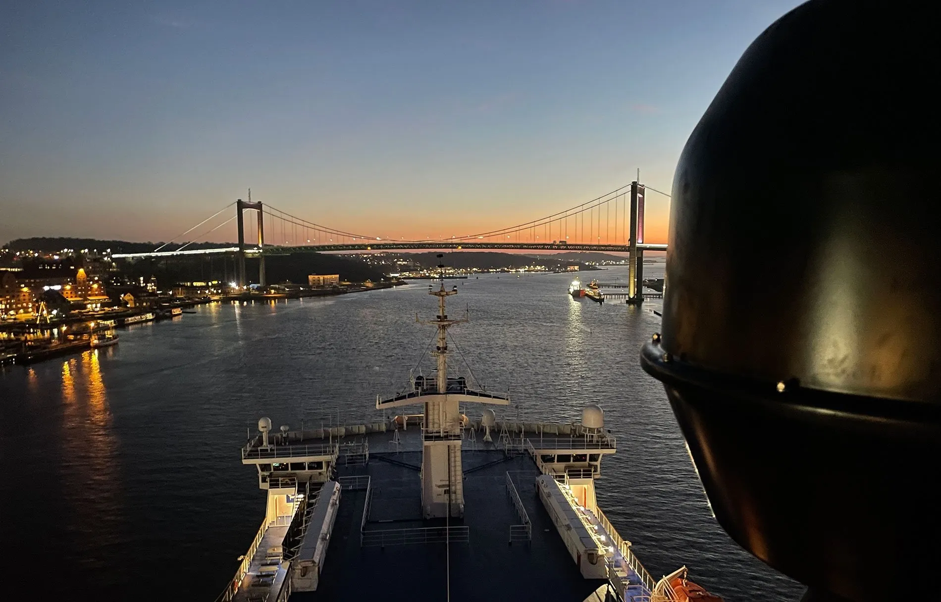 Nowhere Networks adds crew and passenger connectivity service | World ...