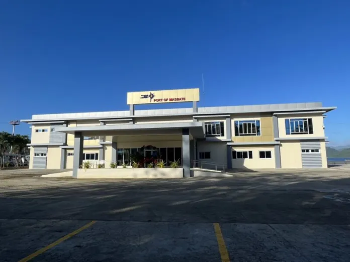PPA inaugurates Masbate port operations building | World Ports Organization