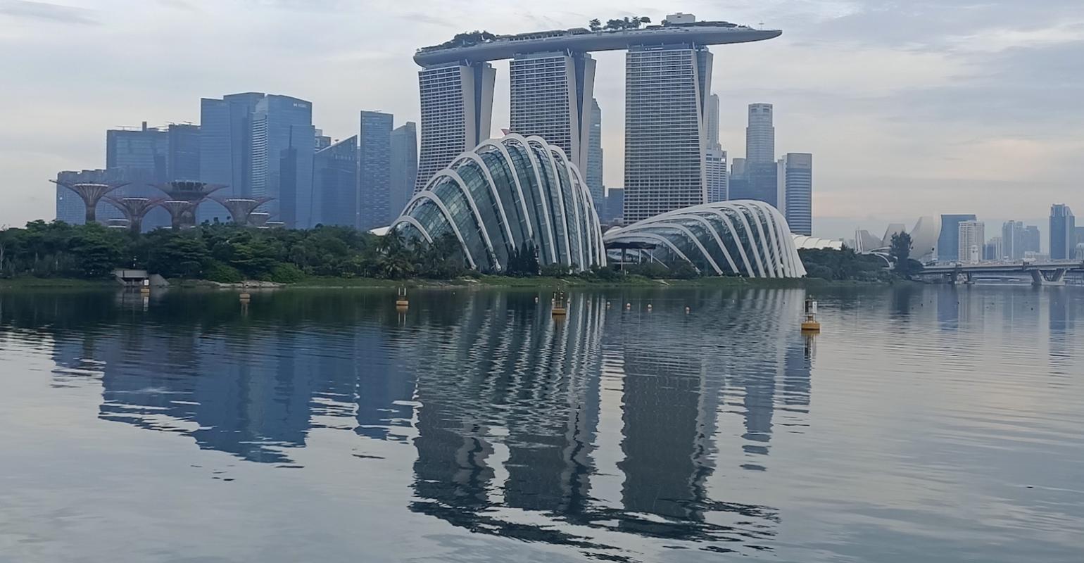 Singapore’s net-zero emission harbour craft plans applauded | World ...