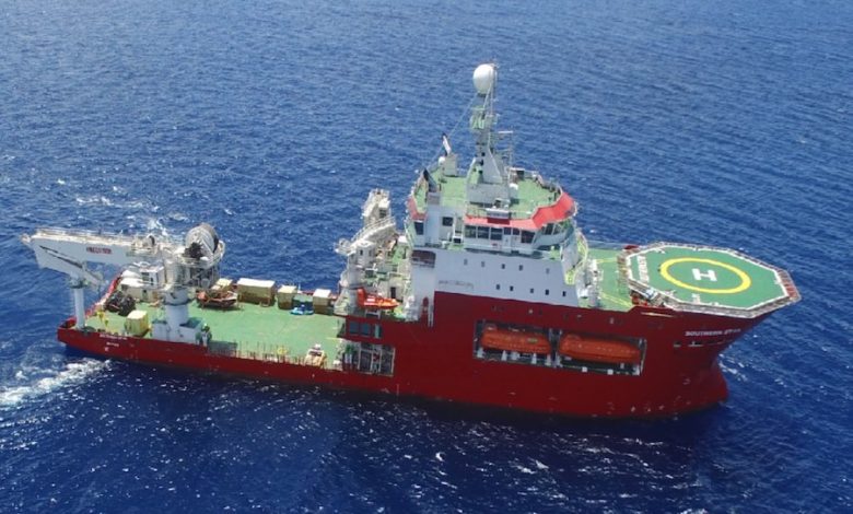 Tasik seals fresh five-year charter for Southern Star with Shelf Subsea ...