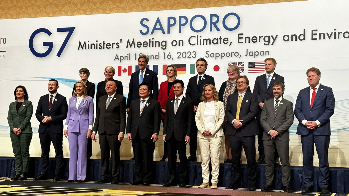 G7 pledge to push firm emissions targets at IMO, add 150 GW of offshore wind by 2030 | World ...