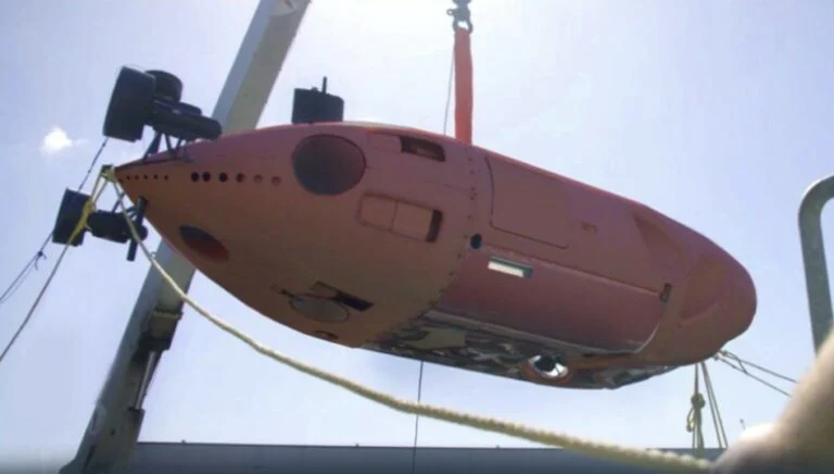 Next-gen autonomous subsea robot hits the water | World Ports Organization