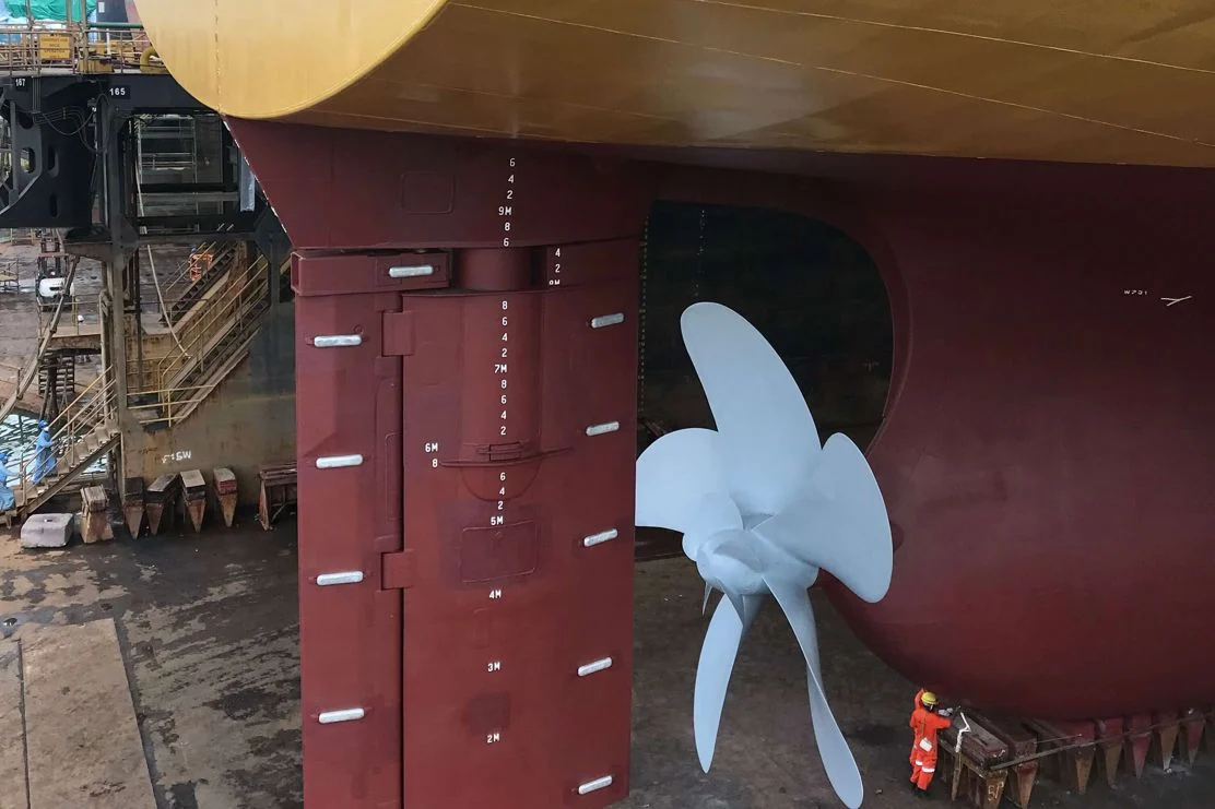 Stolt Tankers to apply graphene-based propeller coatings to 25 ships ...