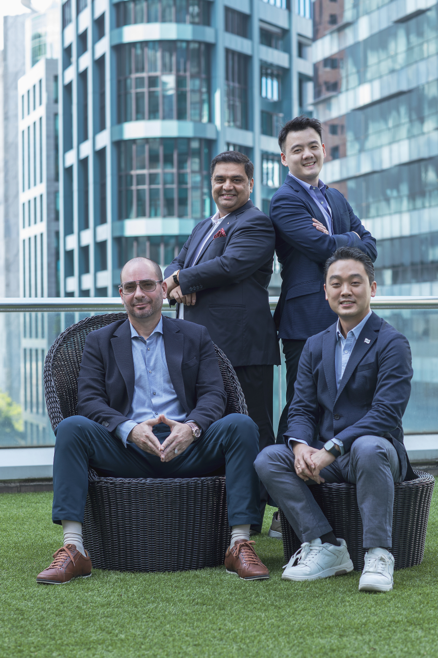 Ten maritime corporations join Motion Ventures | World Ports Organization