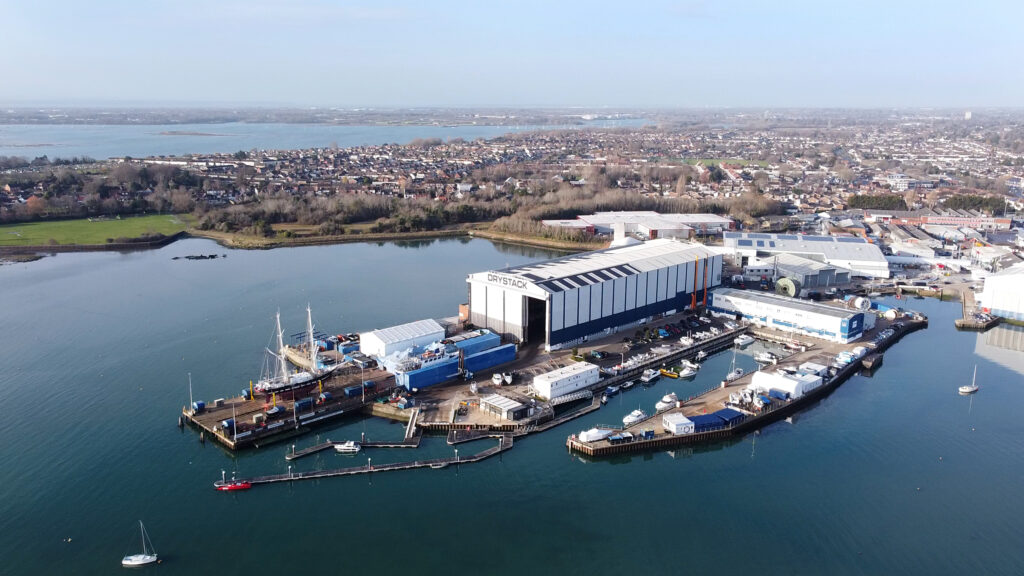 Trafalgar Group transitions to green energy | World Ports Organization