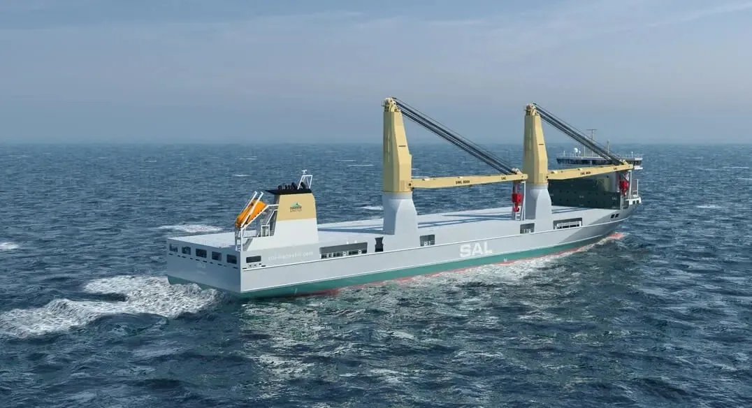 SAL Heavy Lift newbuilds to be fitted with Sperry Marine nav systems | World Ports Organization
