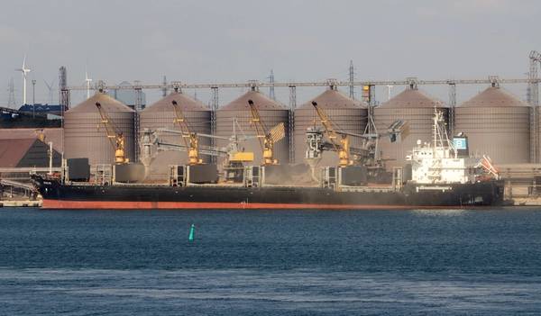 Ukraine Black Sea Grain Deal Extended for Two Months | World Ports ...