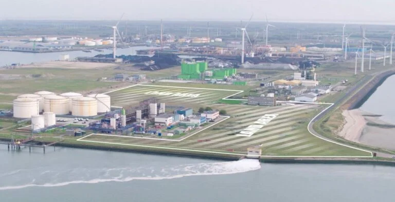 Vision Energy: Green Energy Hub project in Netherlands gains ground ...