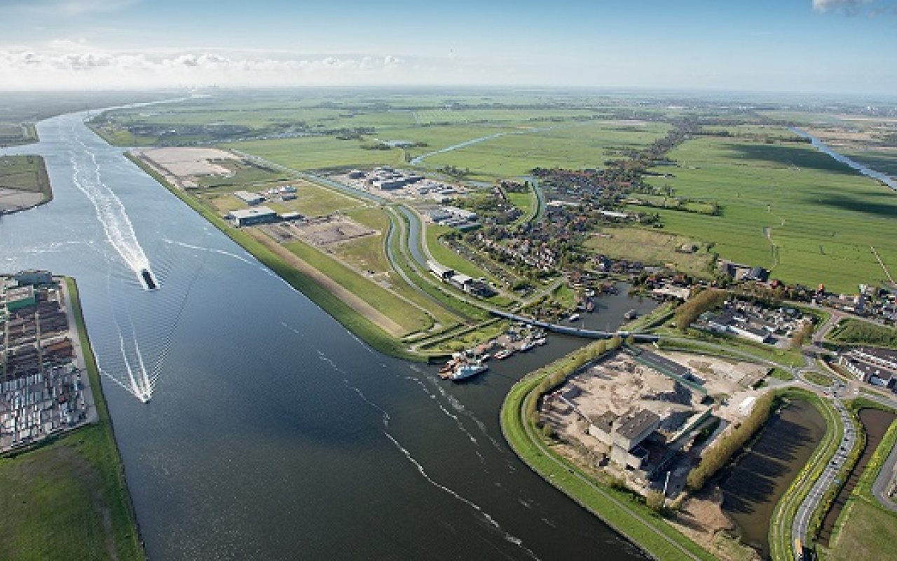 Deep-Sea Quay to be Built Along North Sea Canal | World Ports Organization