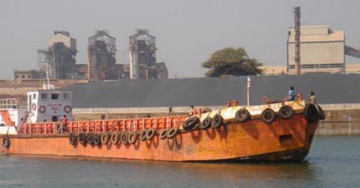 Gopalpur Port achieves highest ever iron ore lumps loading in one day ...
