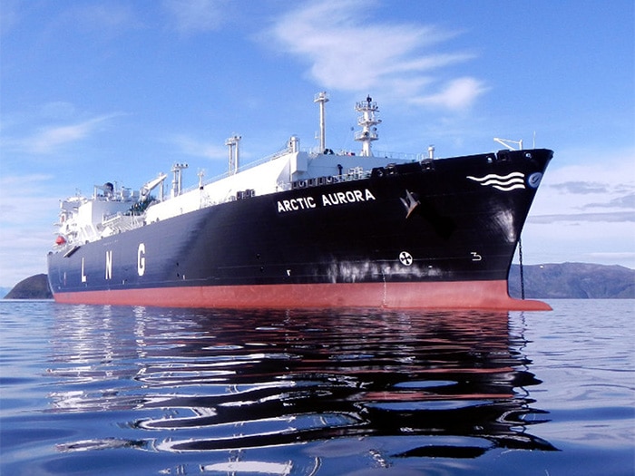 Dynagas LNG Partners ice class LNG carrier awarded new Equinor time ...