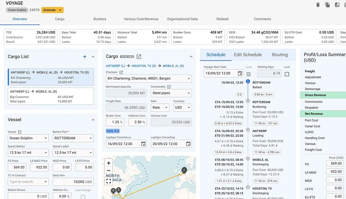 Dataloy and Nautilus Labs integrate applications | World Ports Organization Dataloy and Nautilus Labs integrate applications | World Ports Organization