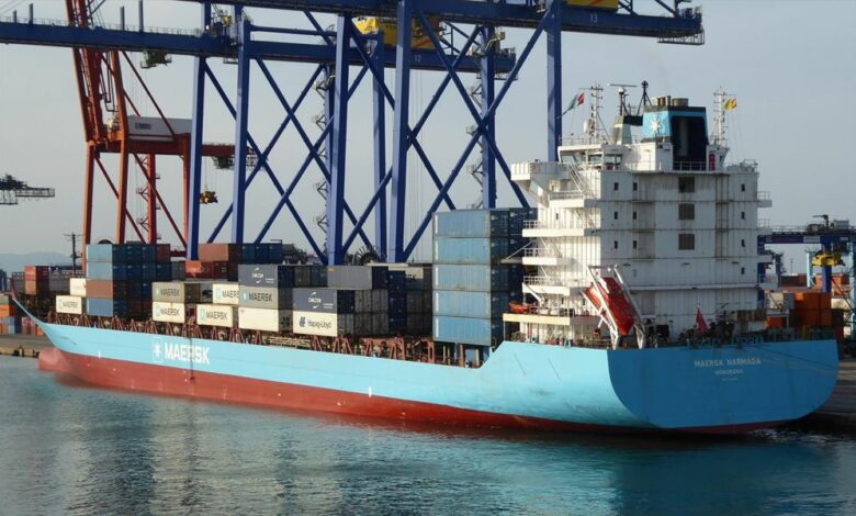 Maersk ships to stop calling at Syrian ports | World Ports Organization