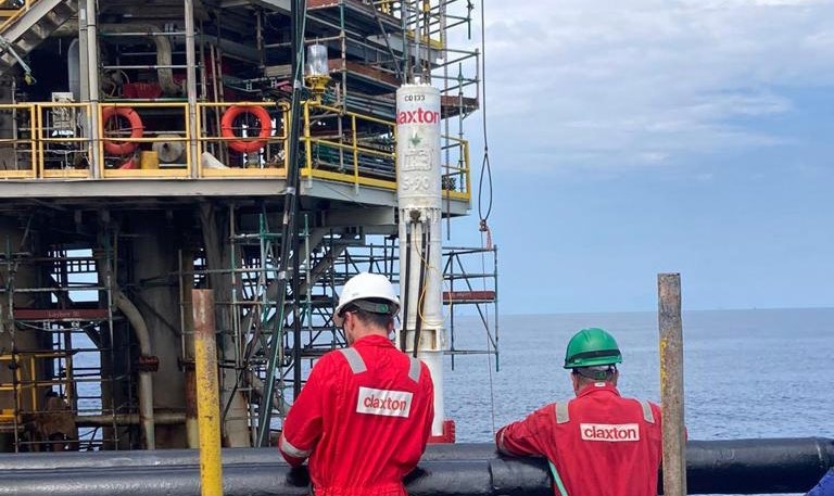 UK firm goes to Angola to work on support structure for two offshore ...
