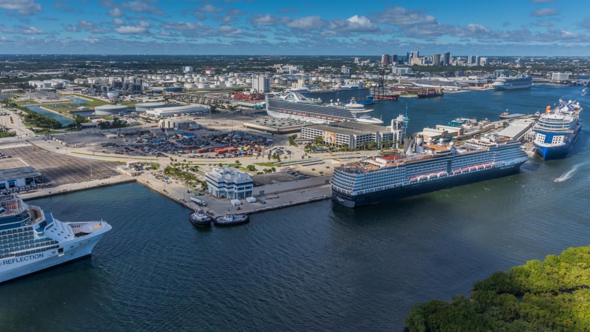 Florida Cruise Ports: Your Full Overview and Guide | World Ports ... Florida Cruise Ports: Your Full Overview and Guide | World Ports ...