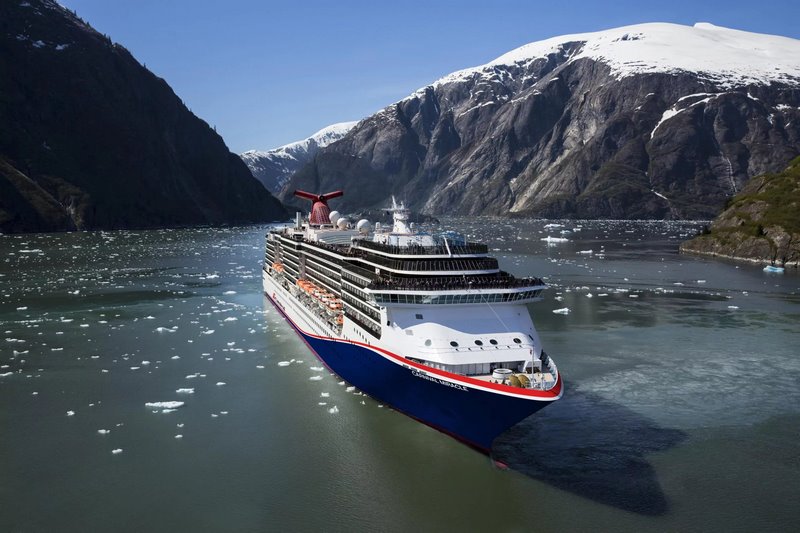 Carnival Miracle and Carnival Spirit to Alaska in 2026 | World Ports ...