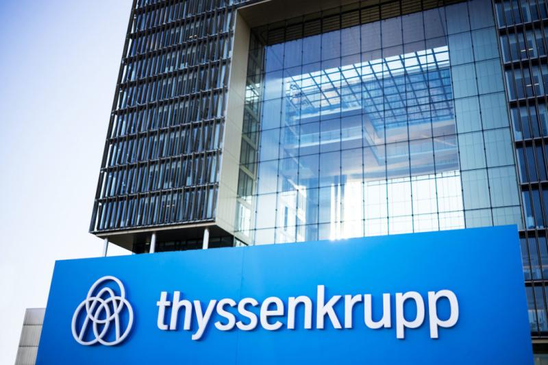 ThyssenKrupp Materials de México Inaugurates New Mexican Service Center ... ThyssenKrupp Materials de México Inaugurates New Mexican Service Center ...