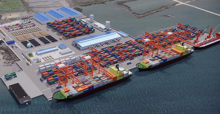 ICTSI to develop Iloilo port complex in central Philippines | World ...