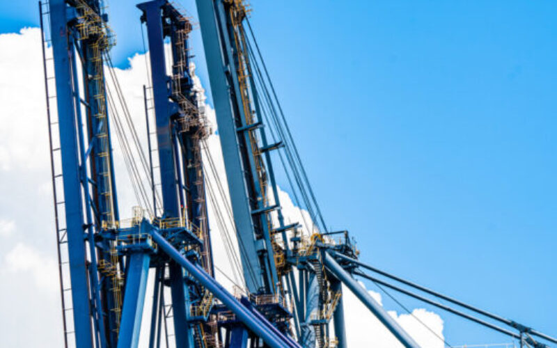 PSA Halifax obtains new mega STS cranes | World Ports Organization
