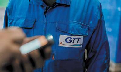 Certification Bodies Approve GTT’s NEXT1 LNG Cargo Containment System ...