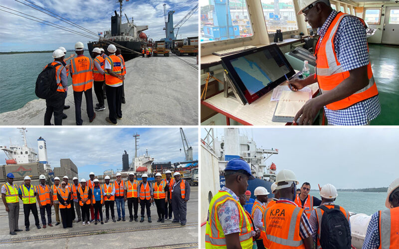 IMO maritime security training concludes in Kenya | World Ports ...