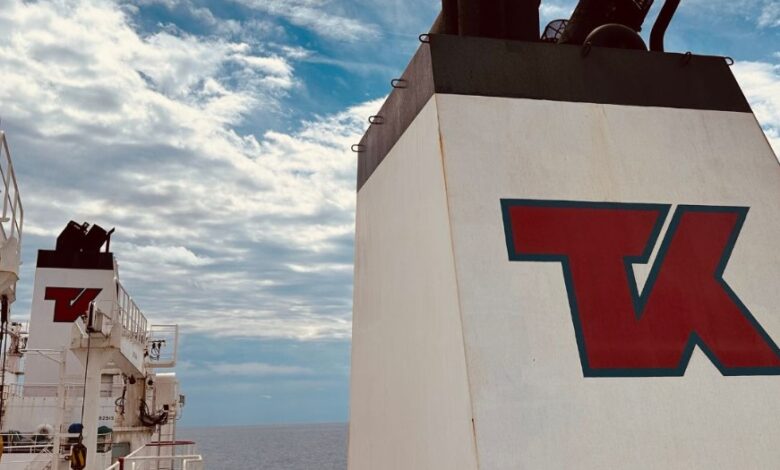 Kenneth Hvid steps in to head Teekay Tankers as Kevin Mackay departs ...