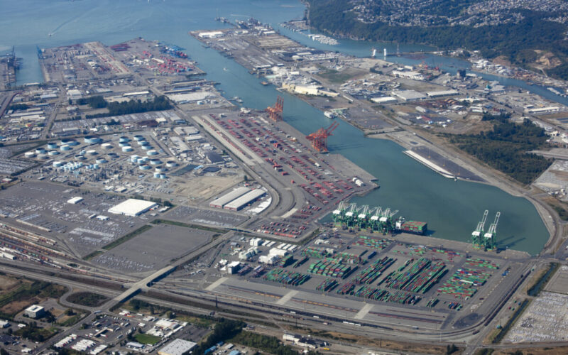 Port of Tacoma turns to renewable diesel | World Ports Organization